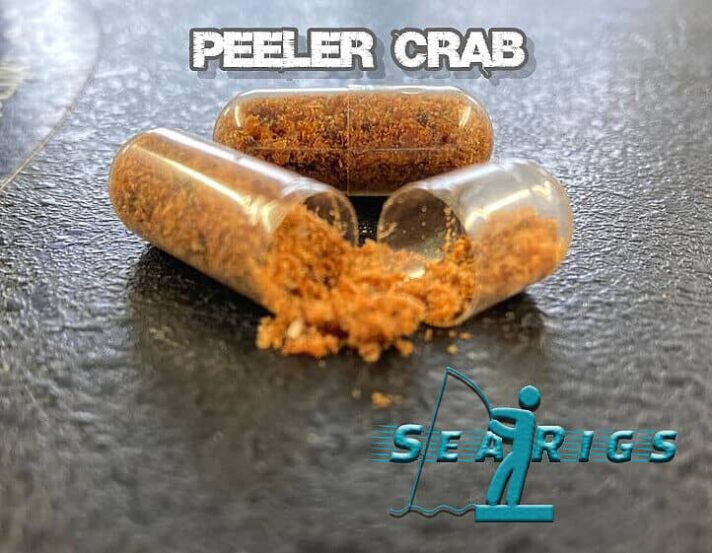 25 x Natural Concentrated Fast-Melt bait capsules - Six Flavours ...