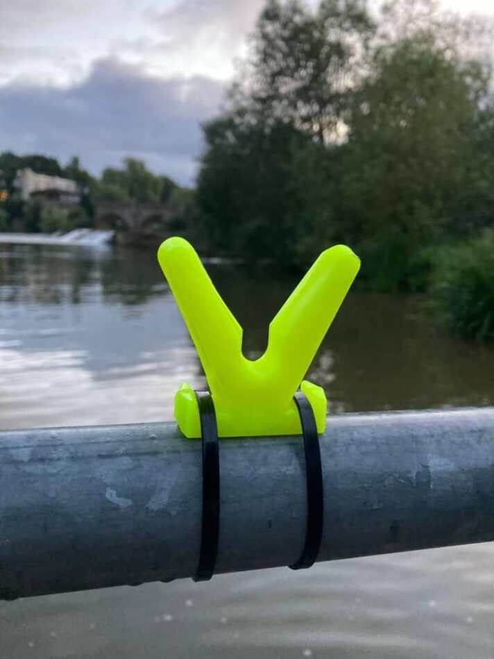 Multi-Use Rod Rest from SeaRigs Secure Boat, Pier Fishing Holder